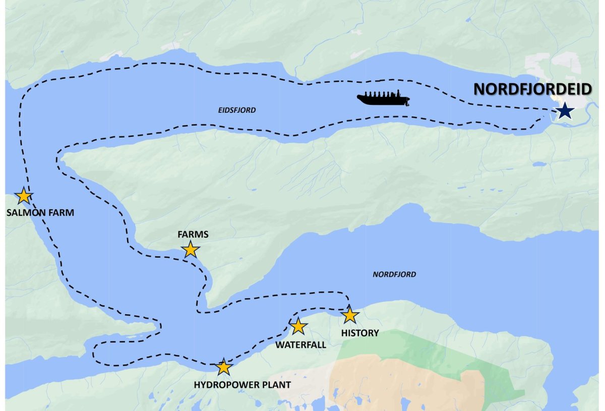 RIB Safari Nordfjordeid | Visit Nordfjordeid